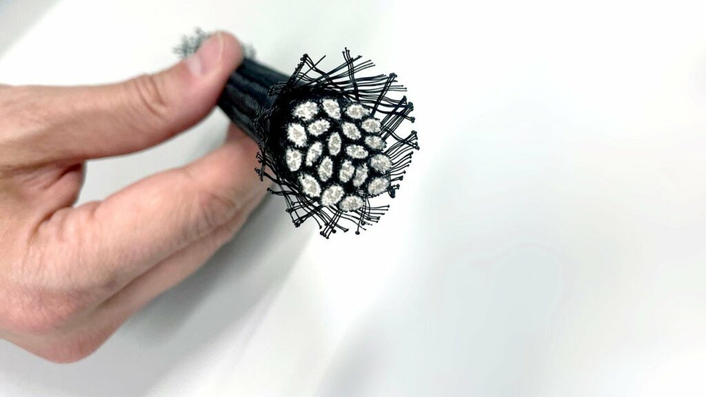 Transforming Construction: Hemp Rebar Breakthrough Using Rapid ...